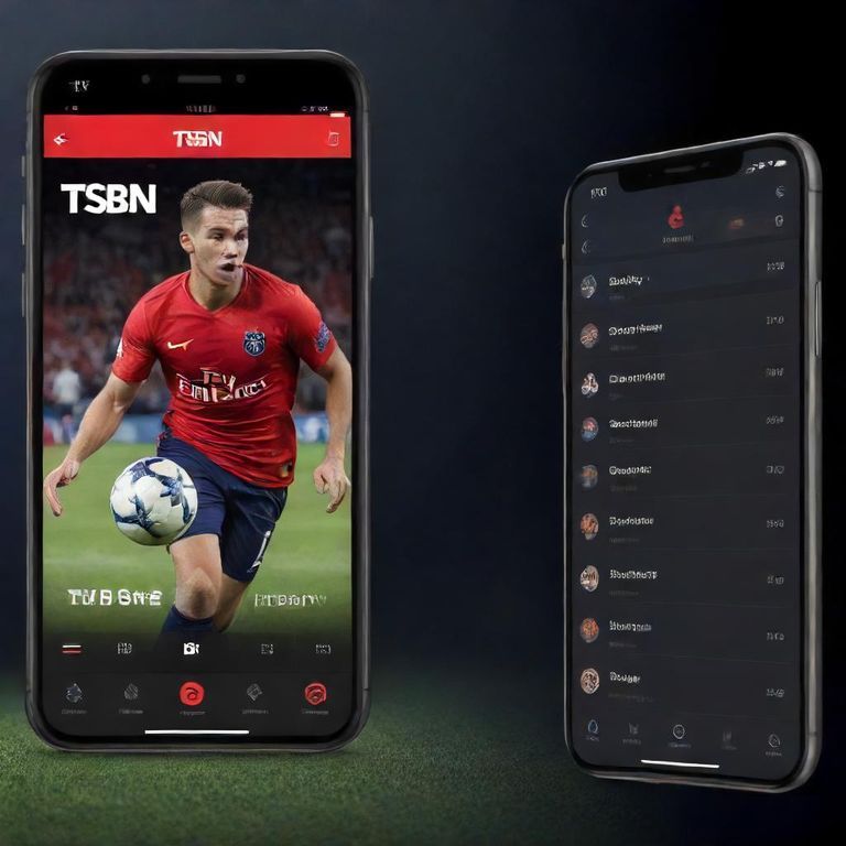 Tsbn sports live stream app – Football TV Schedule, Official Live ...
