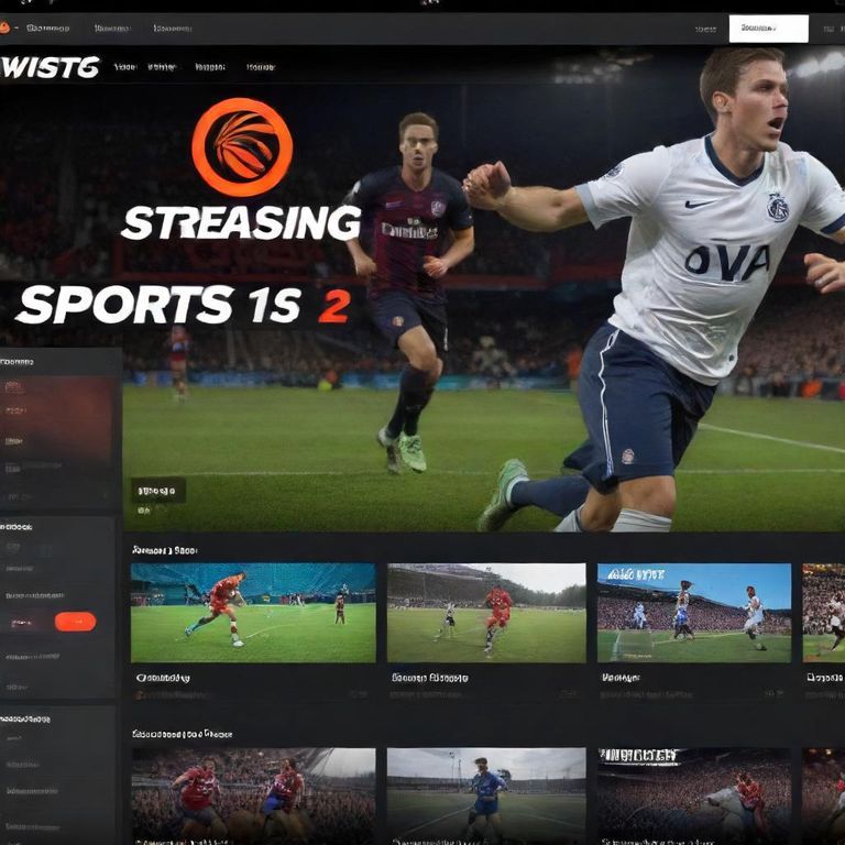 Best live streaming sports websites – Football TV Schedule, Official ...