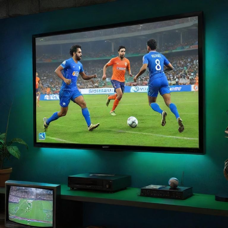 Doordarshan sports live streaming – Football TV Schedule, Official Live ...