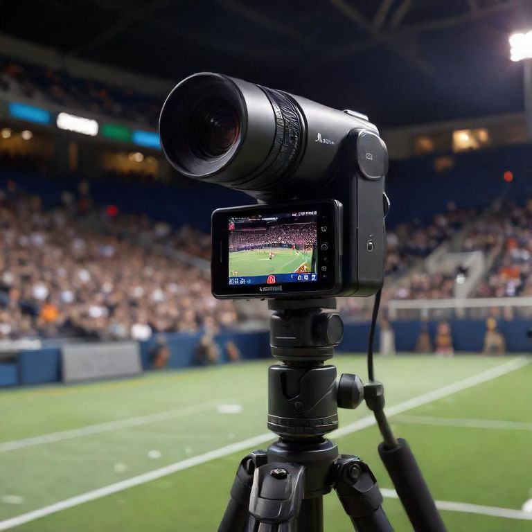 Best camera to live stream youth sports – Football TV Schedule ...