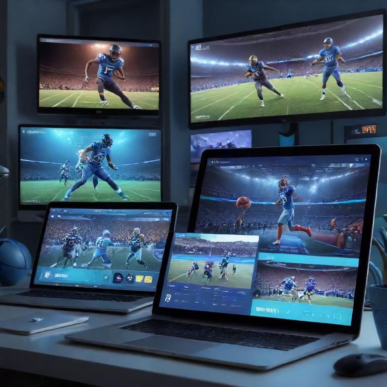 Best sports live stream websites – Football TV Schedule, Official Live ...
